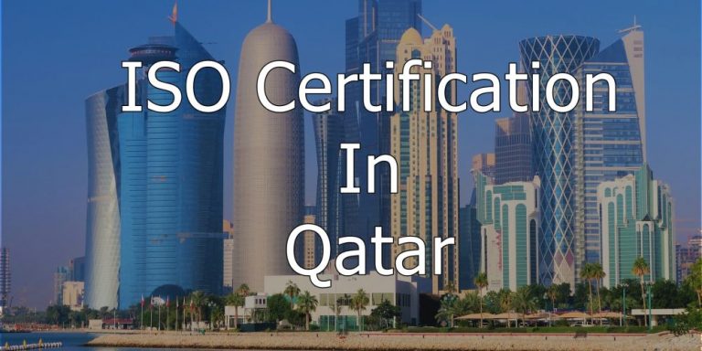 ISO Certification in Qatar | Top Certified ISO Consultants in Qatar